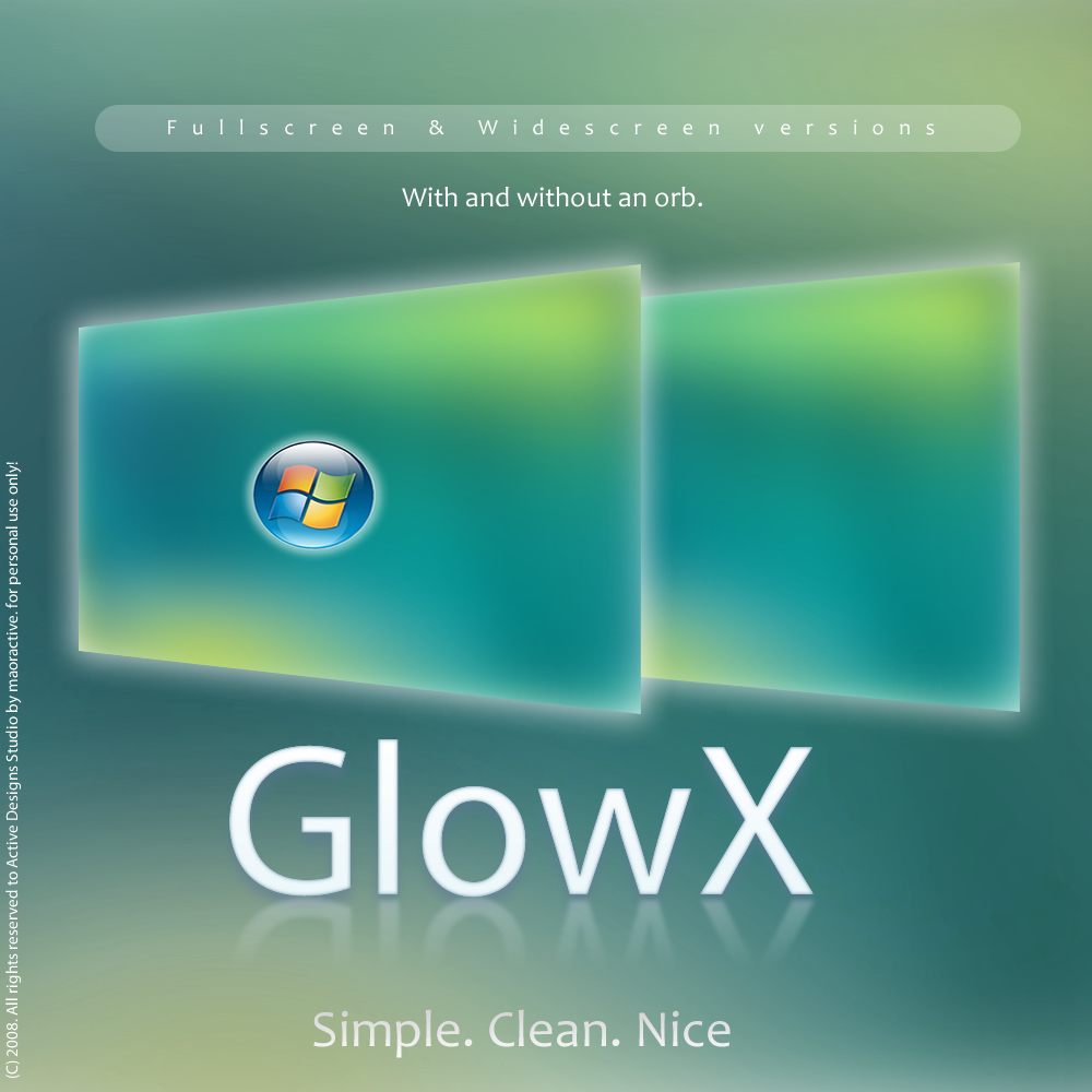 GlowX by maoractive on DeviantArt