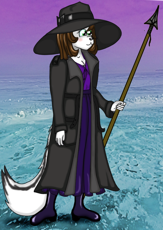 Friedafedoraice by FreddieVonSteuben on DeviantArt