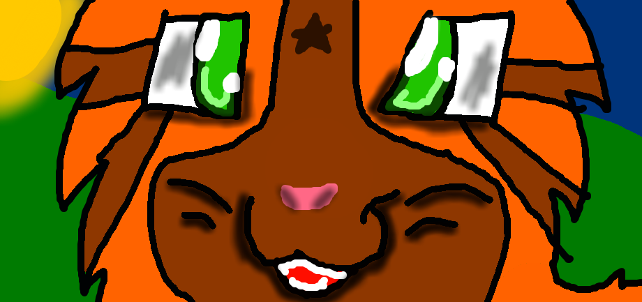 Firestar : 3 by Scourgetheeartist on DeviantArt