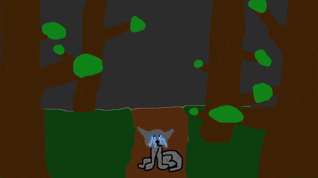 Ashfur's Pain by Scourgetheeartist on DeviantArt