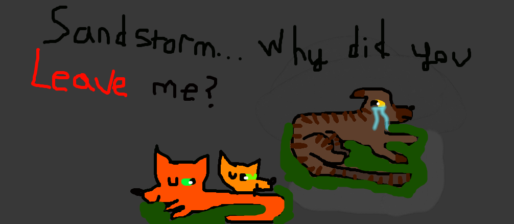 Why sandstrom? by Scourgetheeartist on DeviantArt