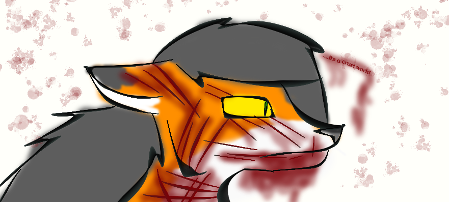 Blood Fox by CryKlawz on DeviantArt