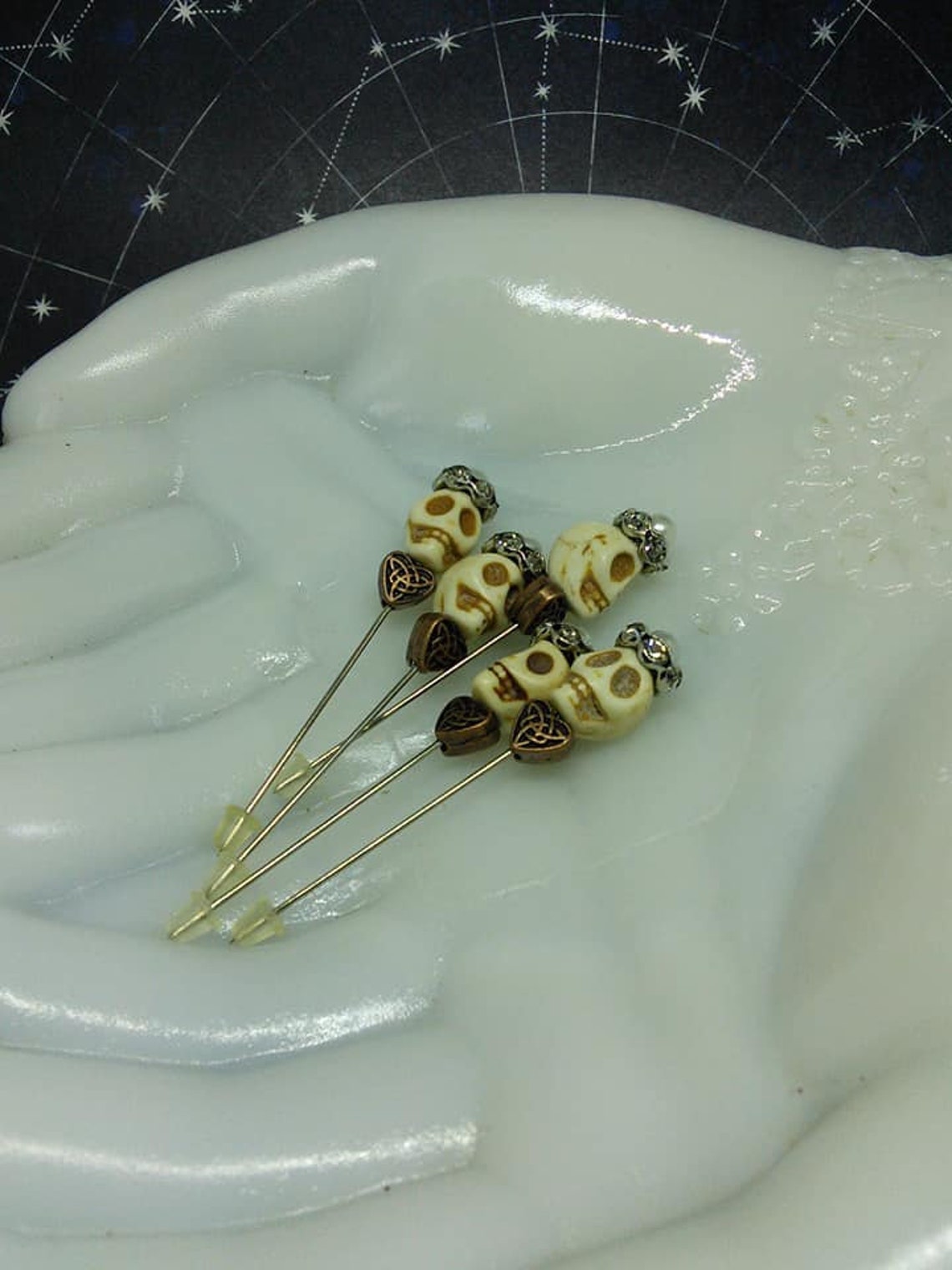 Voodoo Hoodoo Santeria pins by TheBrokenVial on DeviantArt