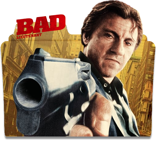 Bad Lieutenant (1992) Folder Icon by soheilchr on DeviantArt