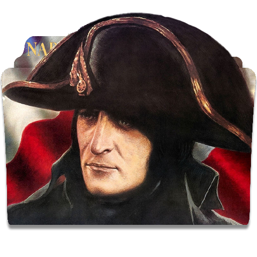 Napoleon (1927) FOLDER ICON by soheilchr on DeviantArt