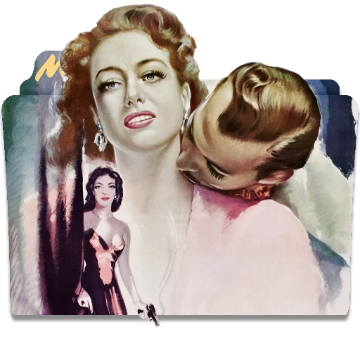 Mildred Pierce 1945 Folder Icon By Soheilchr On Deviantart