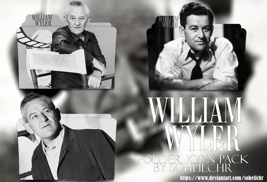 william wyler Folder Icon Pack by soheilchr on DeviantArt
