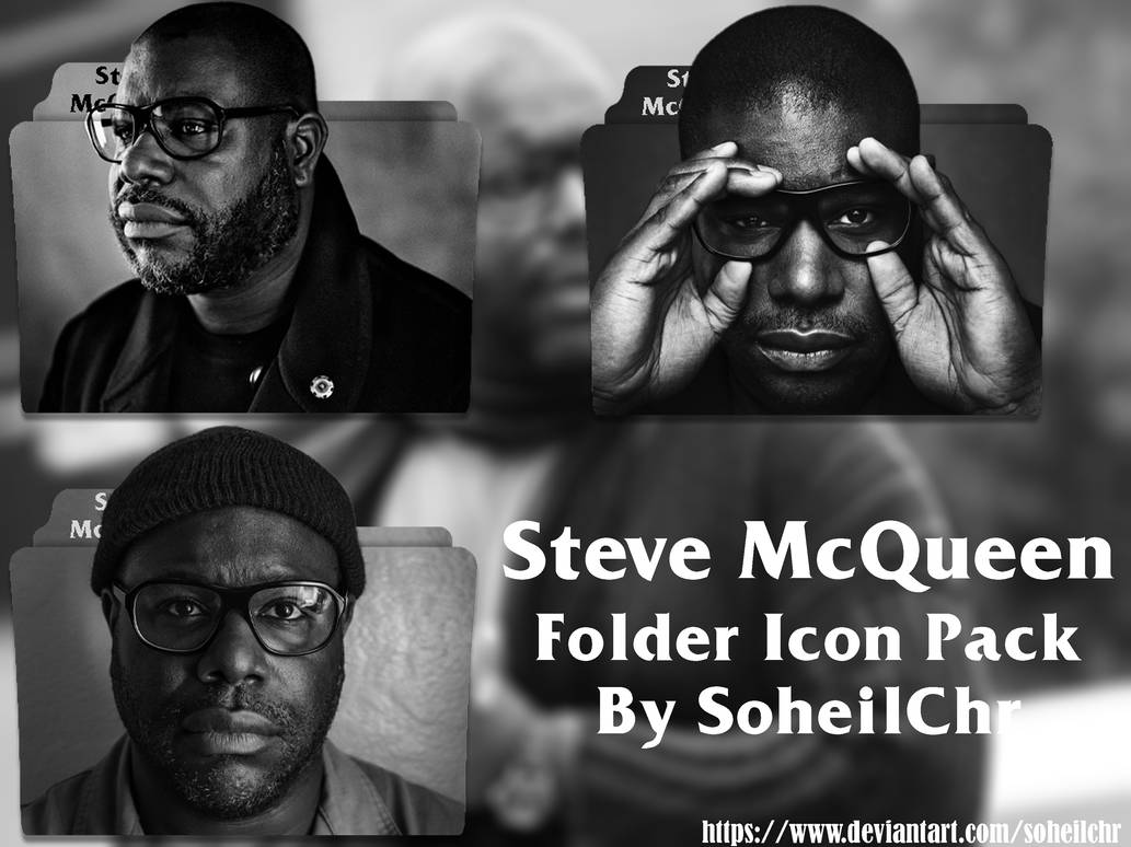 Steve McQueen Folder Icon Pack by soheilchr on DeviantArt