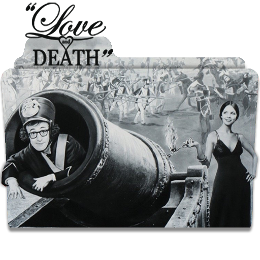 Love And Death (1975) Folder Icon by soheilchr on DeviantArt