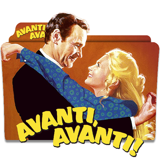 Avanti! (1972) Folder Icon by soheilchr on DeviantArt