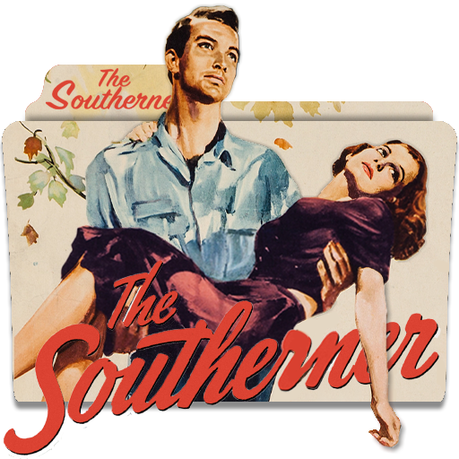 The Southerner (1945) Folder Icon by soheilchr on DeviantArt