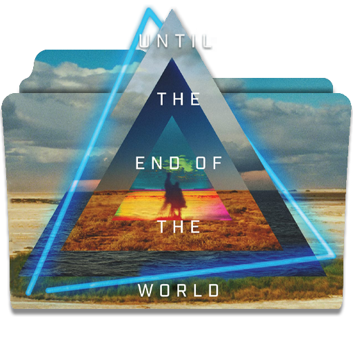 Until the End Of the World (1991) Folder Icon by soheilchr on DeviantArt