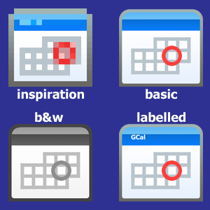 GCal by 15judges on DeviantArt