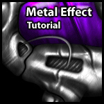 Metal Effect Tutorial by NoobGamer75 on DeviantArt