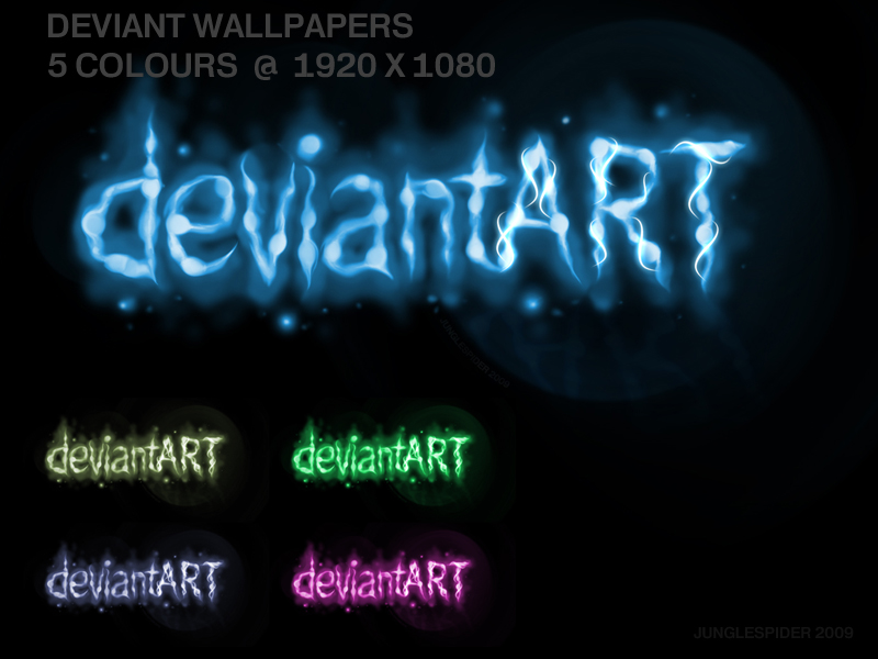 Deviant Wallpapers by NoobGamer75 on DeviantArt