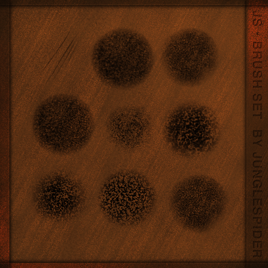 JS-Brush Set 1 by NoobGamer75 on DeviantArt