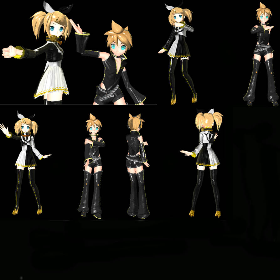 meltdown kagamine len