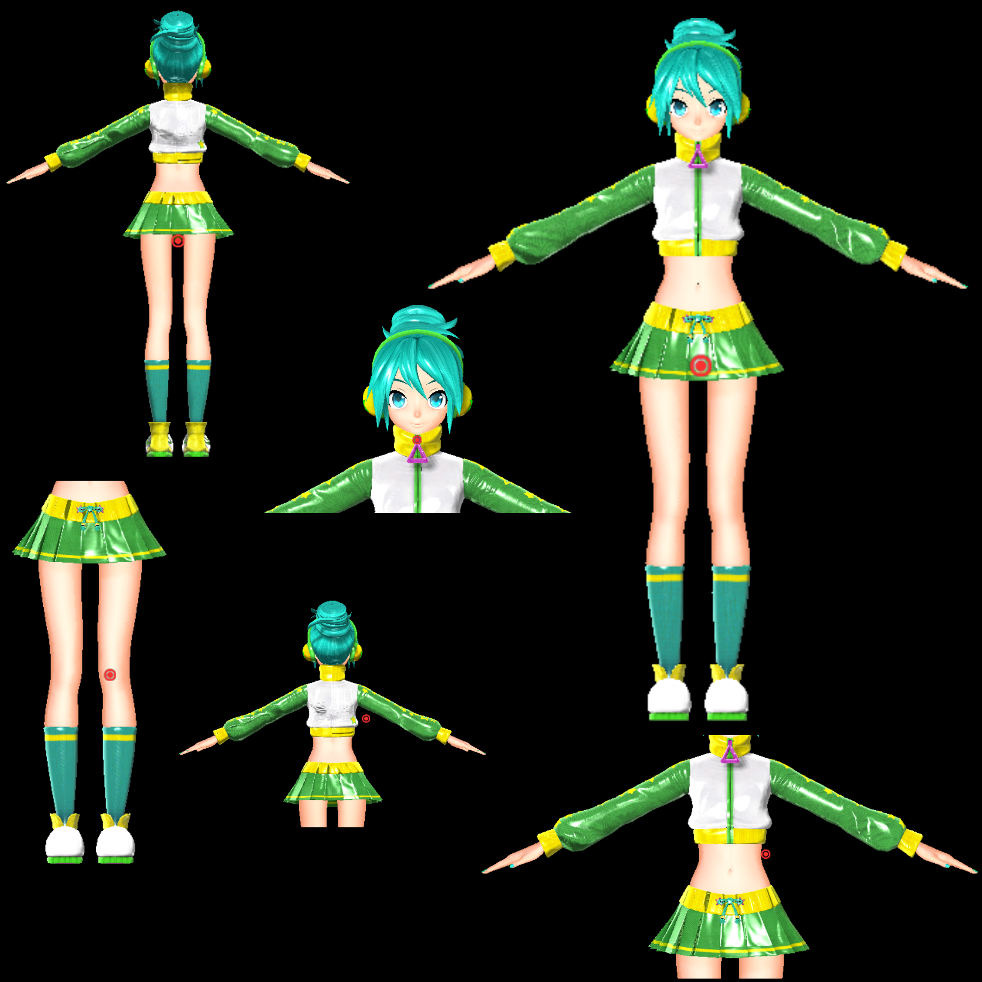 DT Jersey Hatsune Miku by KagamineShotaLen on DeviantArt