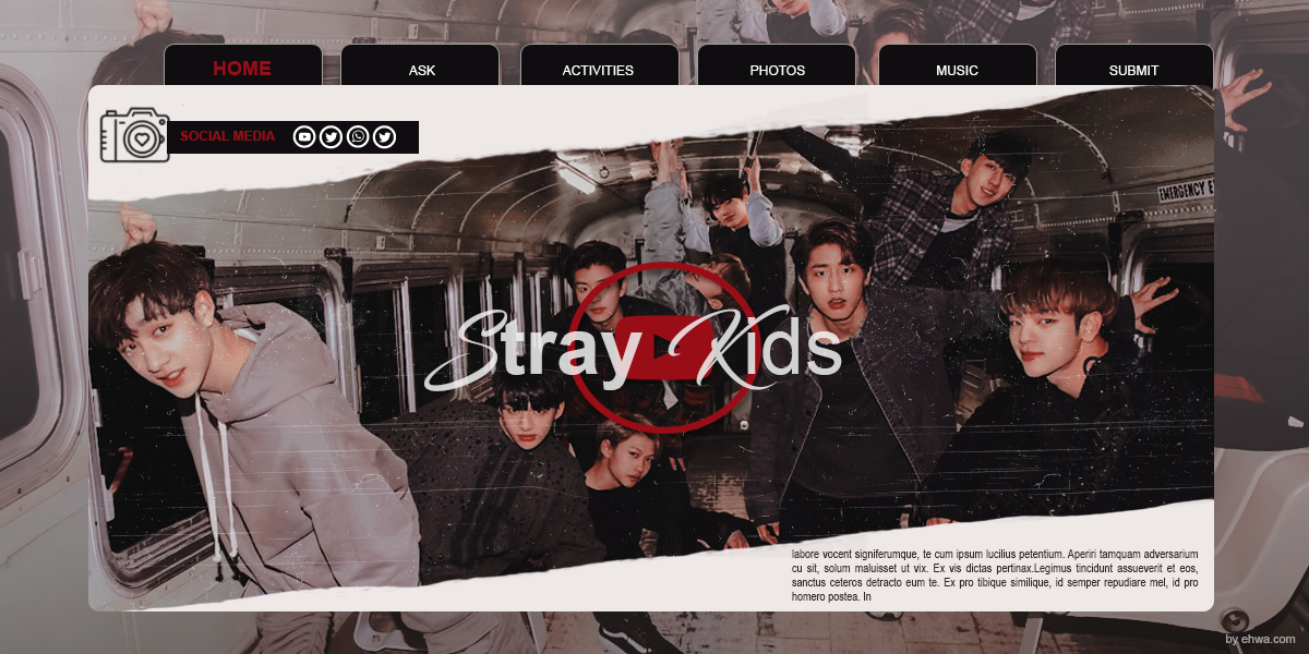 Template Teams 001 / plantilla 37 editable by eehwaa on DeviantArt