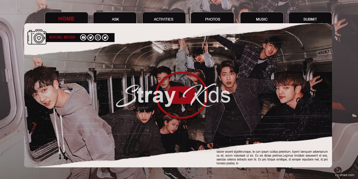 Template Teams 001 / plantilla 37 editable by eehwaa on DeviantArt