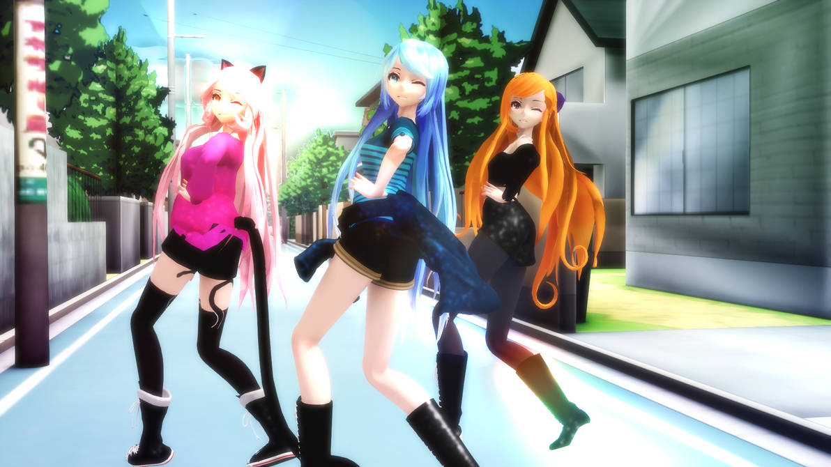 Random Aphmau Models DL by Allei2511 on DeviantArt