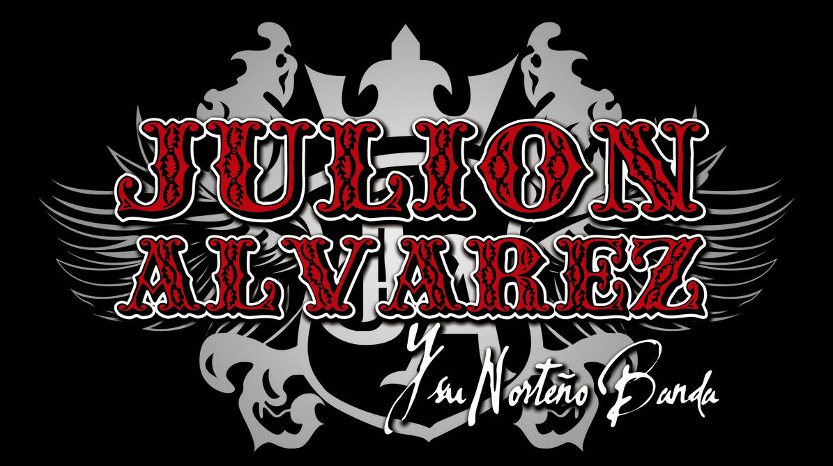 Logo Julion Alvarez by JCarlosGmzGtz on DeviantArt