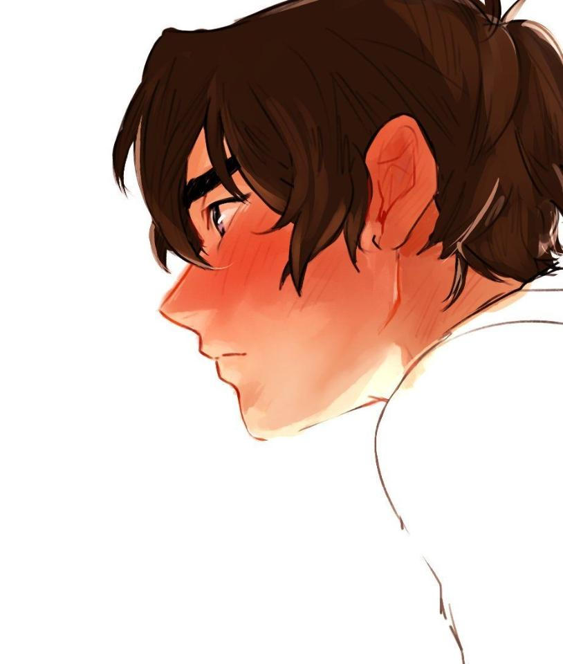 Keith Kogane x Reader: Alone Time by TaiyakiPress on DeviantArt