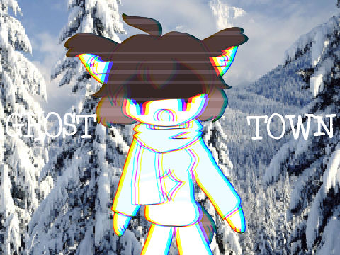 - GHOST TOWN - [ MEME ] by SynaBytez on DeviantArt