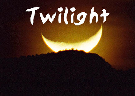 Twilight - Prologue by Nightshine15 on DeviantArt