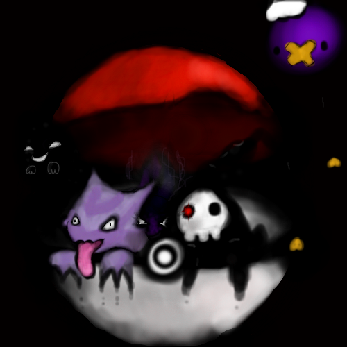 the dark side of Pokemon by AngelStar4529 on DeviantArt