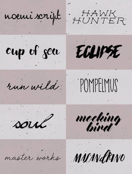 Explore the Best Font Art | DeviantArt
