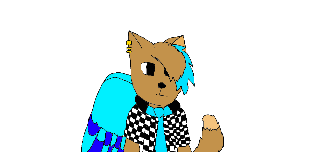 Blue another oc NEW oc by TordTheDoge on DeviantArt