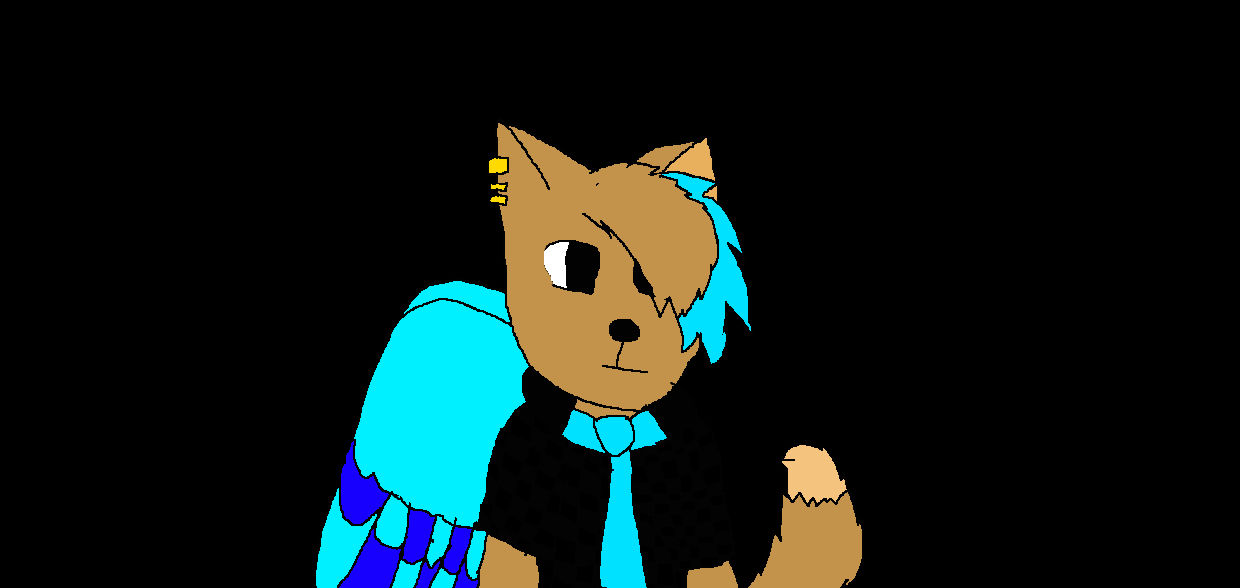 Blue another oc NEW oc by TordTheDoge on DeviantArt