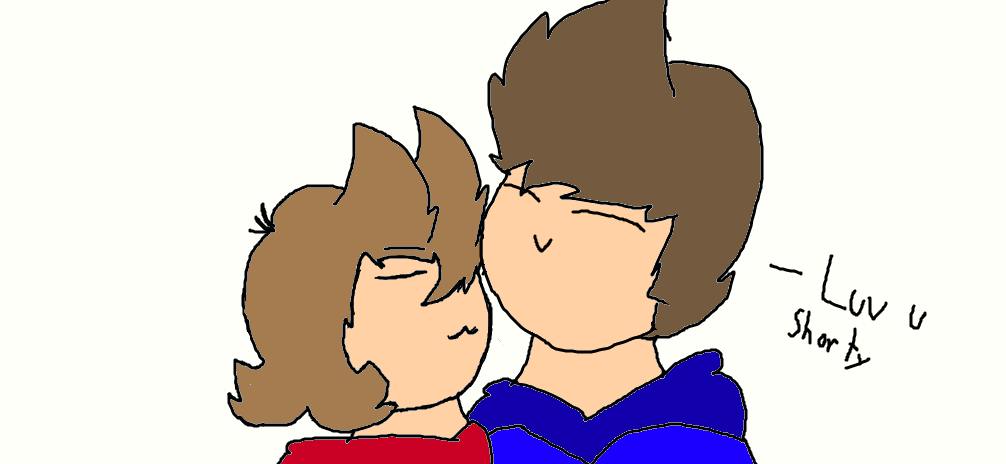 wuv u by TordTheDoge on DeviantArt