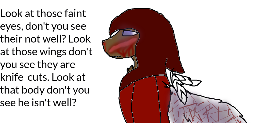 Faint Eyes by TordTheDoge on DeviantArt