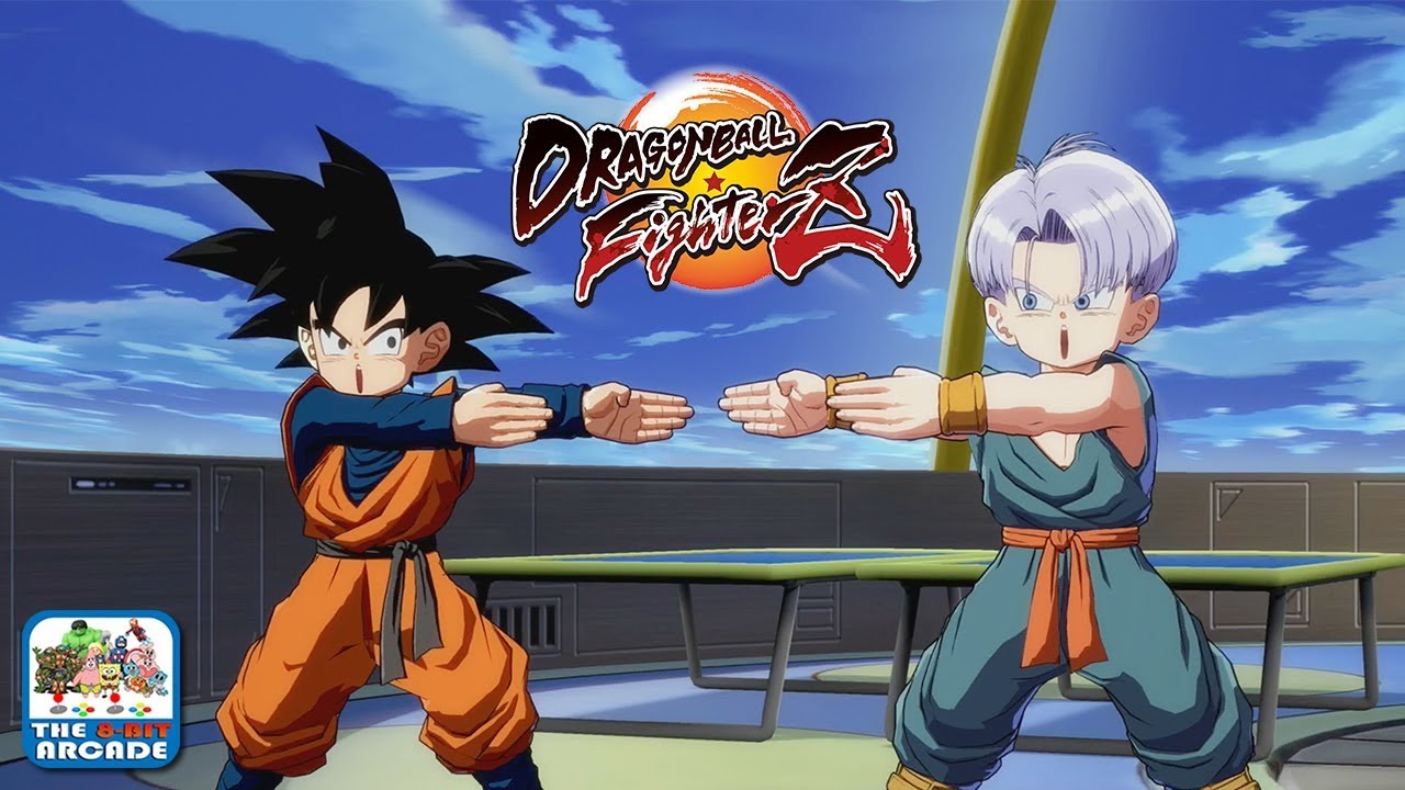 Goten (FBX) DL by TsenuraKings on DeviantArt