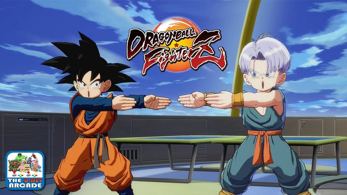 Goten (FBX) DL by TsenuraKings on DeviantArt