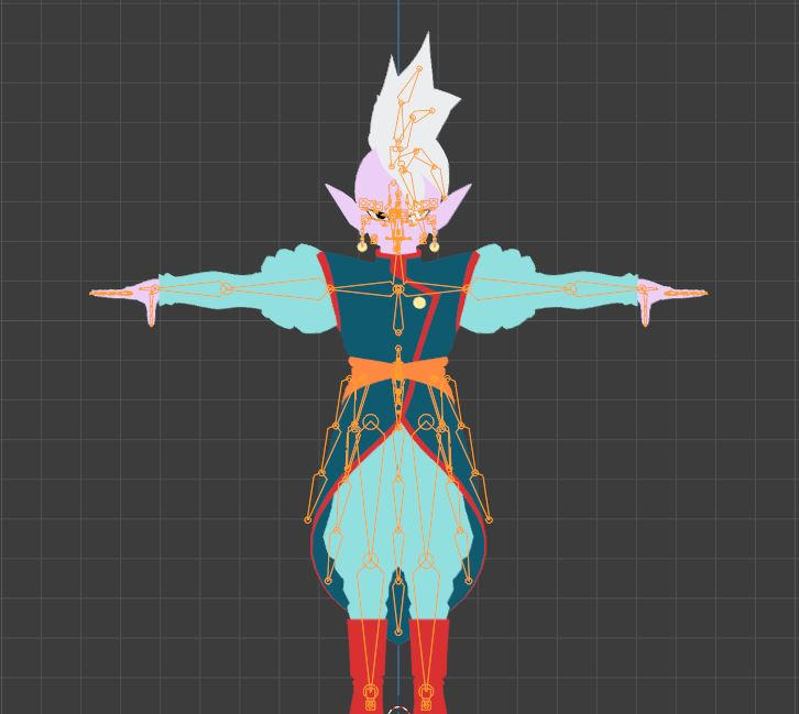 Supreme Kai (FBX) DL by TsenuraKings on DeviantArt