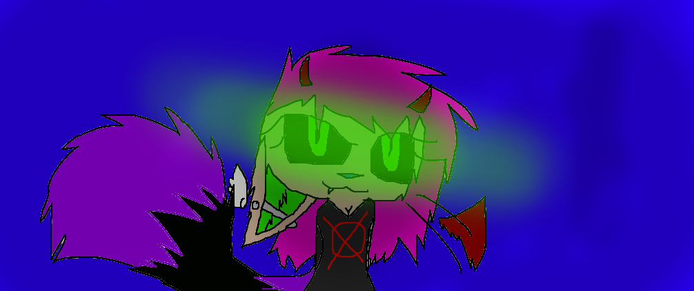 SATANna's new design by MISS-MISHI on DeviantArt