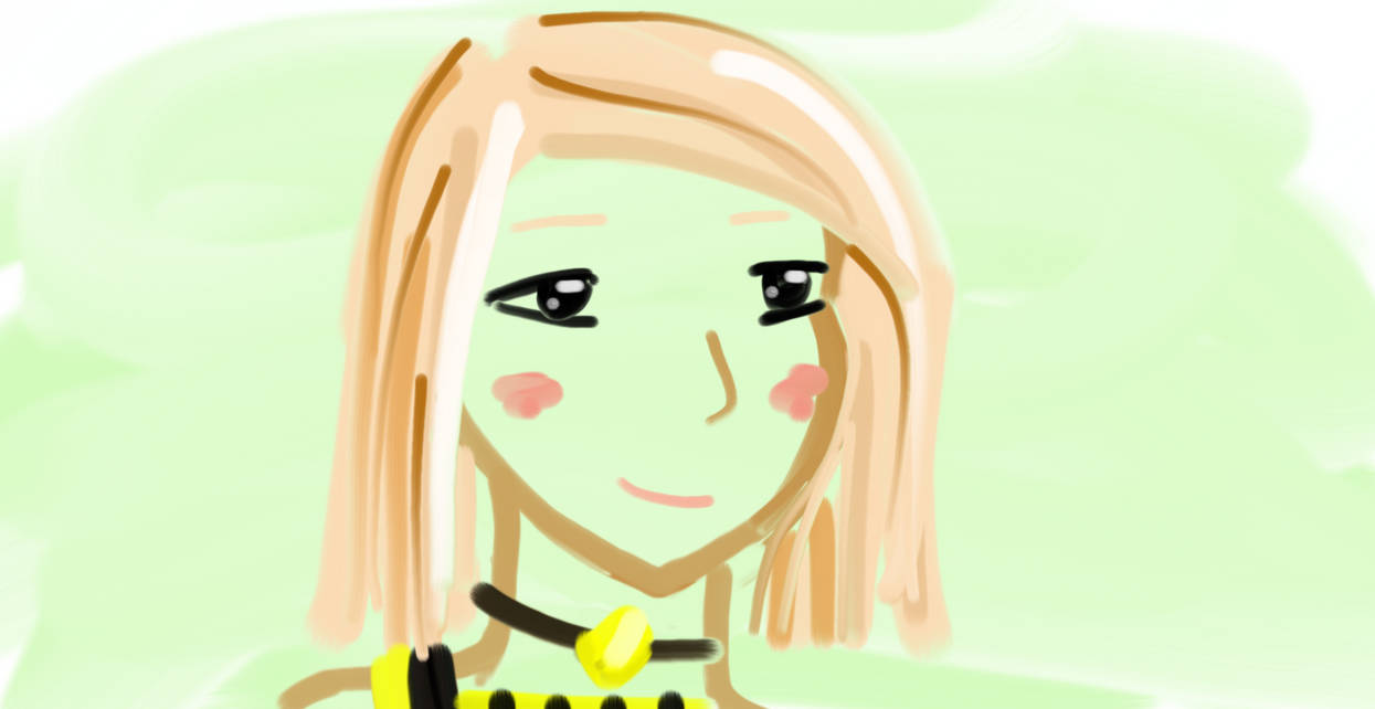 Bumblebee Girl For Rosemarybrooke By Me Being Clever On Deviantart