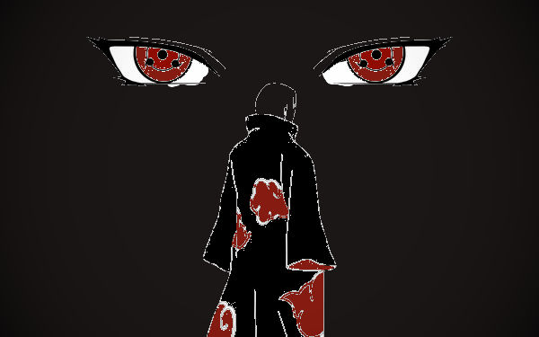 Itachi sharingan by NARUTO145555 on DeviantArt