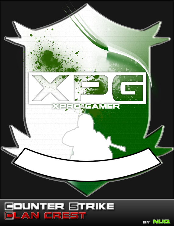 Counter Strike Clan Crest by nuq on DeviantArt