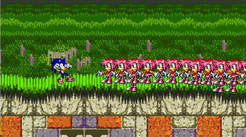 Sonic's Nightmare by shadicvsnazo125 on DeviantArt