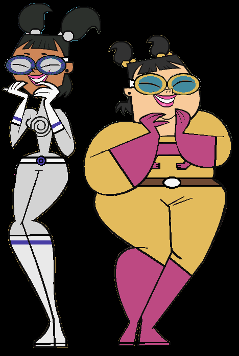 Drama Force Katie and Sadie by Uranimated18 on DeviantArt