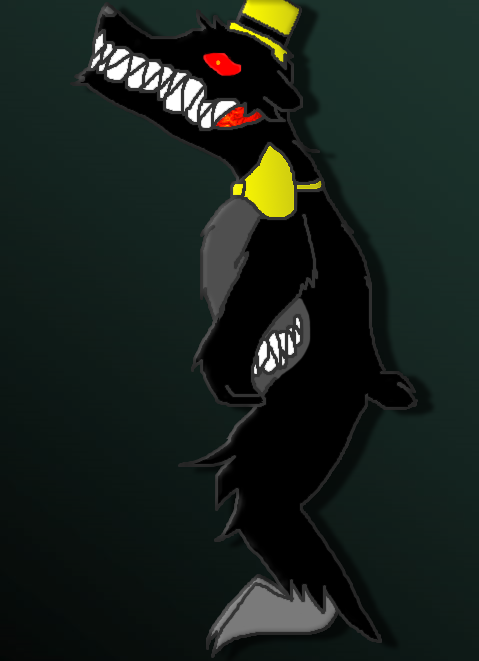 Nightmare drawing by crazyrave198 on DeviantArt