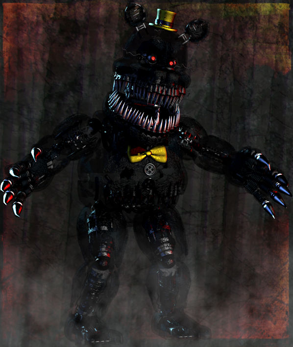 Nightmare Edit by crazyrave198 on DeviantArt