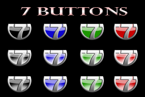 7 button by Arc6 on DeviantArt