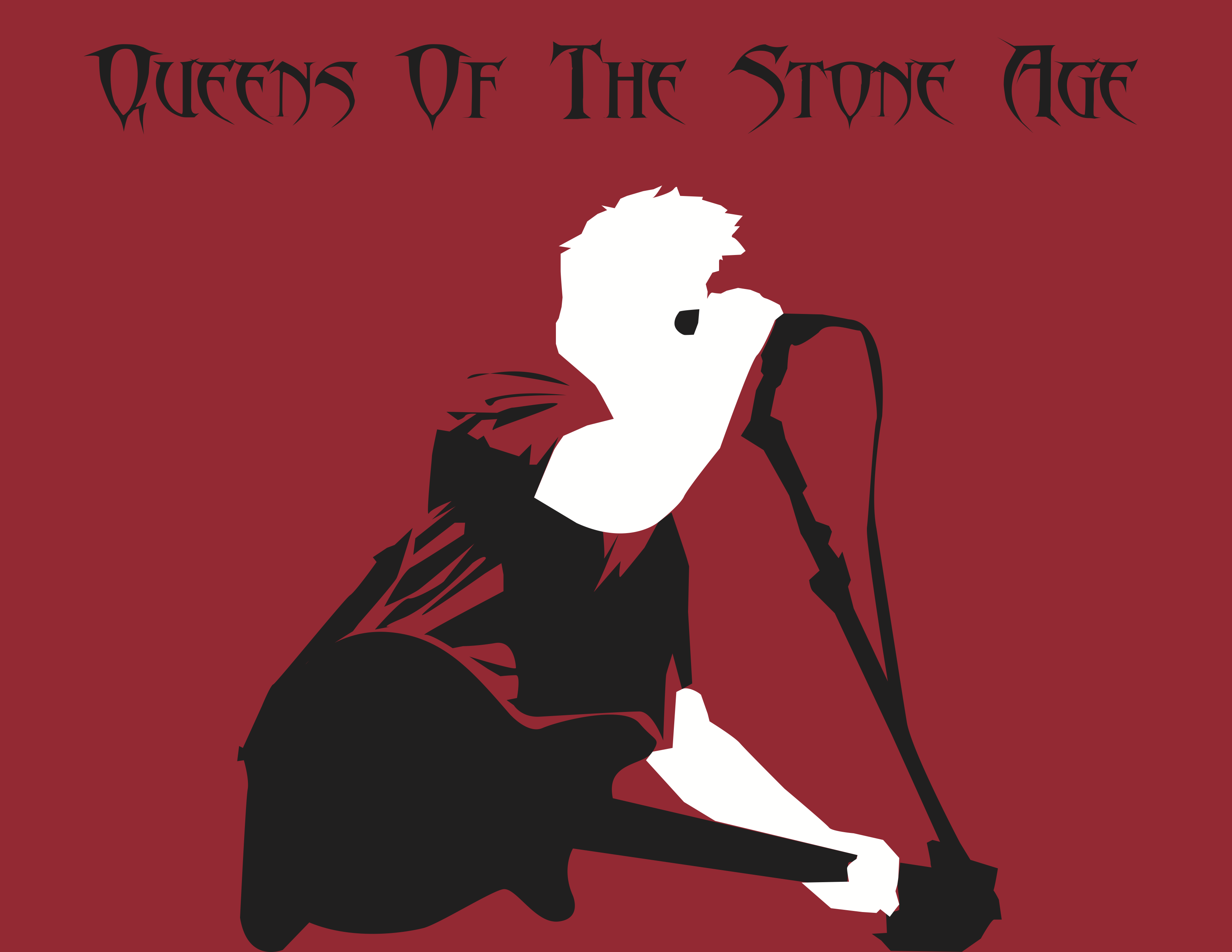 QOTSA Tribute by TEillustrator on DeviantArt
