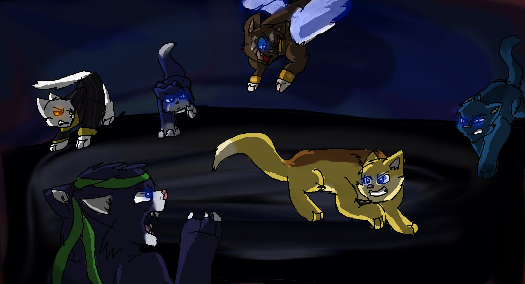 Super Smash Cats 1 by Nyltiac-and-Firestar on DeviantArt