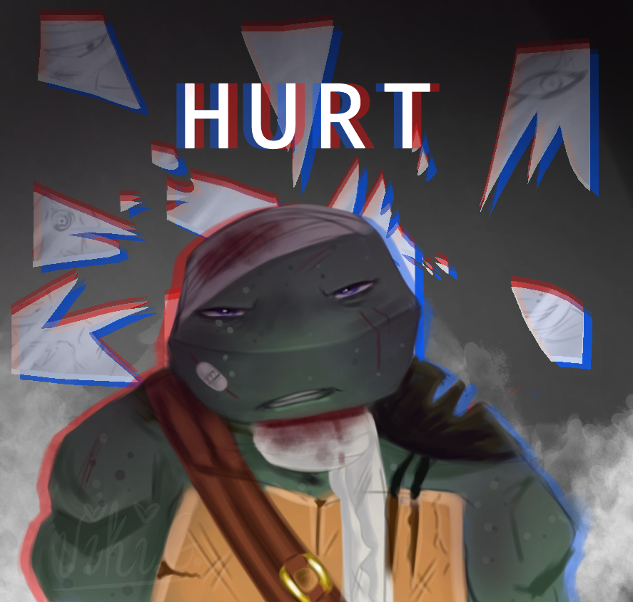 TMNT Hurts chapter 31. by flashbossXD on DeviantArt